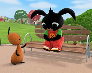 Bing And His Friends At The Cinema - Cambridge - The Light