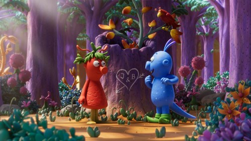 The Smeds and The Smoos | Showtimes & Tickets | The Light Cinema Redhill