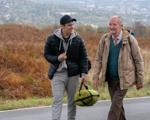 The Unlikely Pilgrimage of Harold Fry | Showtimes & Tickets | The Light ...