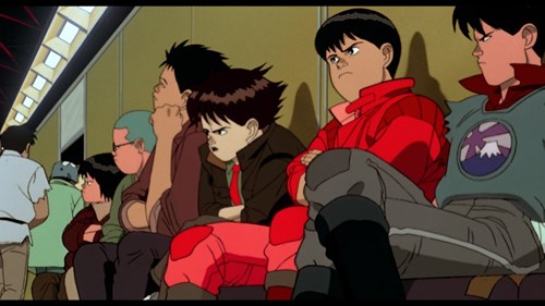 Akira (35th Anniversary) - Cambridge - The Light