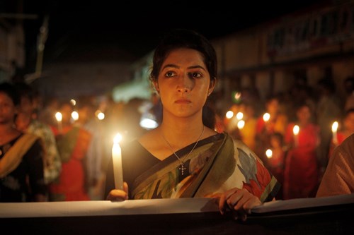 A Holy Conspiracy - Cambridge - The Light