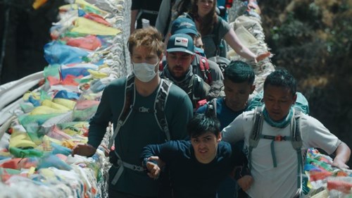 My Everest - Cambridge - The Light