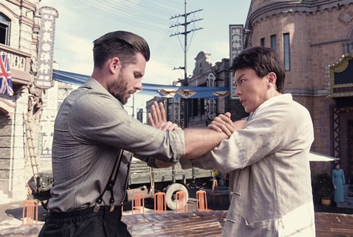 Ip Man: The Awakening - Cambridge - The Light