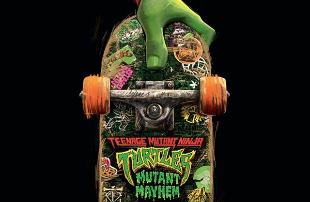 ninja turtle sheffield