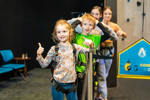 Why Adventure Climb Is the Perfect Family Activity - Huddersfield - The ...
