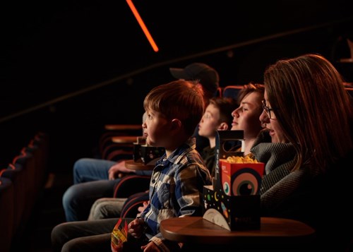 Family Fun in 2025: Films and Activities You Can’t Miss at The Light